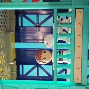 Kid Connection | Toys | Space Adventure Playset With Rocket And Figures ...